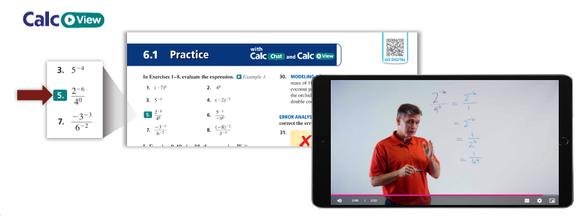 Oklahoma Math | Big Ideas Learning
